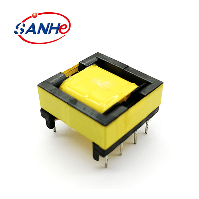 China One of Hottest for PCB Voltage Ferrite Core Electrical EFD Type ...